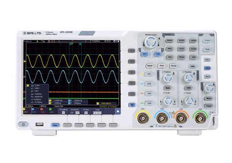 GPS 3000XE Series GPS LTD