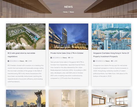 Flex Home Laravel Real Estate Multilingual System