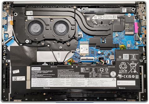 How To Open Lenovo Ideapad Slim Amd Disassembly And Upgrade Options Laptopmedia Com