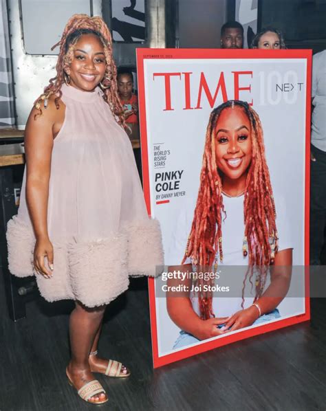 Slutty Vegan Ceo Pinky Cole Makes The Times 100 Next List — 247 Live