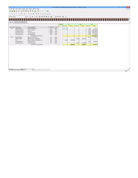inventory aging report using oracle discoverer desktop pdf