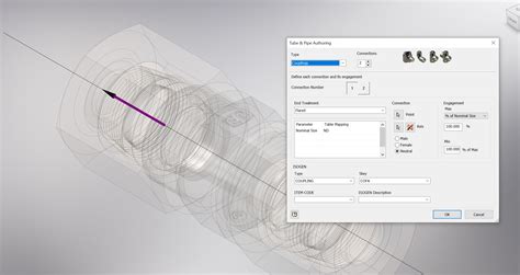 Solved Tube And Pipe Custom Couplings Autodesk Community