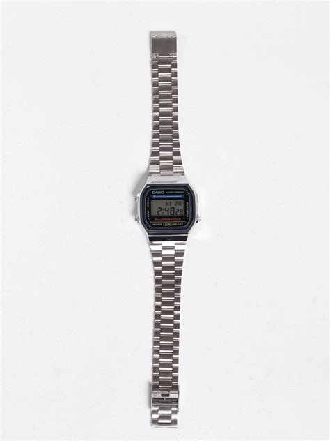 Наручные часы Casio Vintage A 168wa 1 2 купить по цене 3990 ₽ в интернет магазине Магнит Маркет