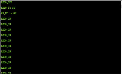 eclipse开发stm32 printf串口打印源程序 stm32 8