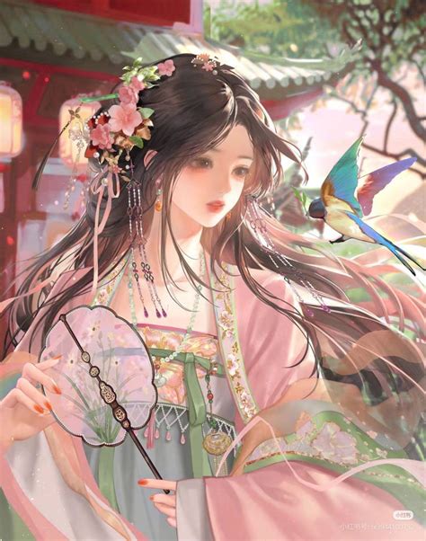 Ghim Của 𝕀𝕟𝕒𝕣𝕚 𝕂𝕒𝕚𝕪𝕠 Trên Aɴɪᴍᴇ ⊹ Gɪʀʟs ⊹ ɪʟʟᴜsᴛʀᴀᴛɪᴏɴ Nhật Ký Nghệ