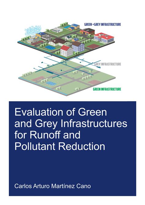 Pdf Evaluation Of Green And Grey Infrastructures For Runoff And