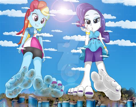 Giantess Favourites By Jkl325 On Deviantart