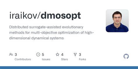 Dmosopt Dmosopt MOEA Py At Main Iraikov Dmosopt GitHub