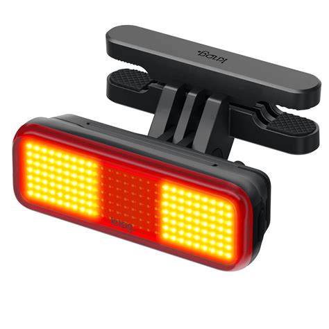 Blinder Link Rear Bike Light Usb C Rechargeable Knog Us