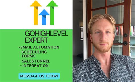 Configure Gohighlevel Workflow Automation Chatbot Website Sales Funnel