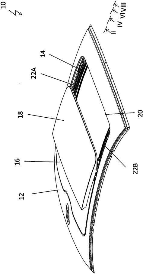 Openable Vehicle Roof Comprising Adjustment Kinematics With A Coupling Rod Eureka Patsnap