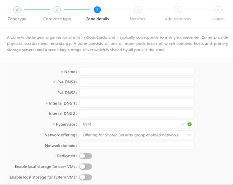 Cloudstack Configuration Dell Powerflex Integration With Apache