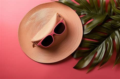 Premium Ai Image Elegant Pink A Classy Look