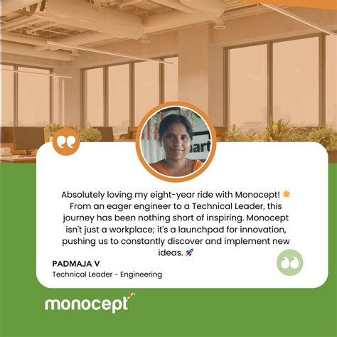 Monocept On Linkedin Growth Innovation Engineer Inspiring Transforming Career Innovation