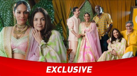 Neena Gupta Wedding