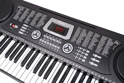 Juarez Octave Jrk 661 61 Key Electronic Keyboard Piano With Led Display At Best Price In New Delhi