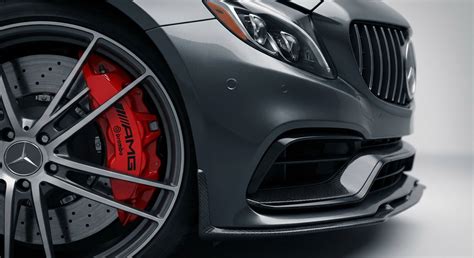 Mercedes Amg Brembo Brake Upgrade Guide C63 To Amg Gt Ame Motorsport