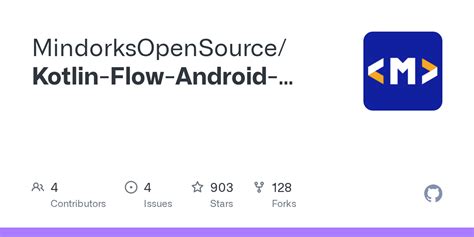 Github Mindorksopensource Kotlin Flow Android Examples