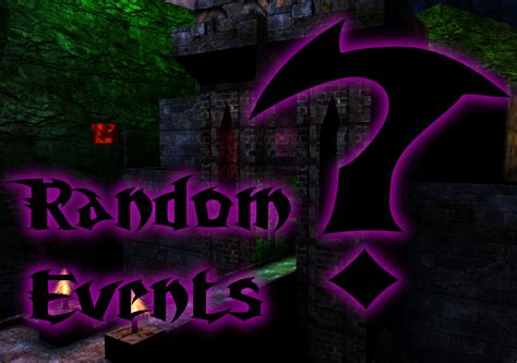 Random Events Mutator Mod For Unreal Moddb