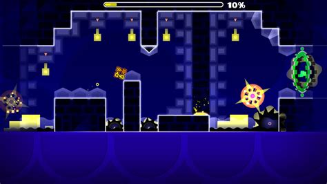 Electrodynamix 2 G0ldcraft Geometry Dash вики Fandom