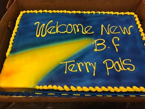 What An Amazing Program Our B F B F Terry Ranger Pride Facebook