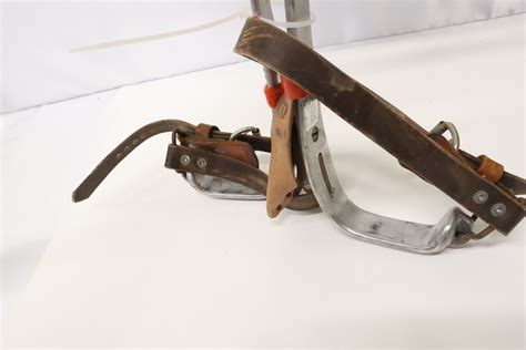 Bashlin 140ds Tree Climbing Spikes Pair 5950