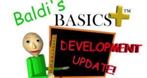 Baldis Basics Plus Game Online Play Bb Without Download