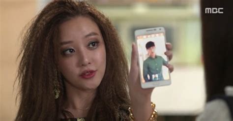 첫방 여왕의꽃 고우리 화장번진 충격적 비주얼 첫등장