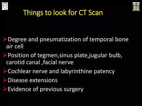 Imaging Of The Temporal Bone Pptx