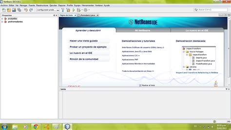 Pasos Para Crear Un Proyecto NetBeans COMO CREAR UN PROYECTO NETBEANS