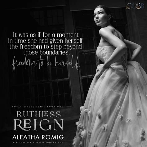 Angys Review Ruthless Reign By Aleatha Romig
