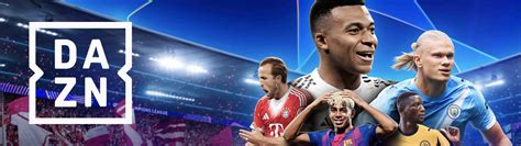 Dazn Black Friday Angebot Bringt 60 Rabatt