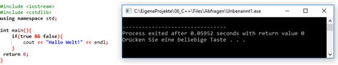 Arduino Programmierung Abfragen Technik Blog
