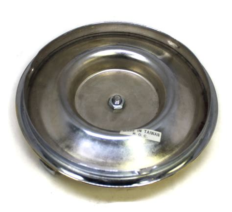 Mclean Spinner Wire Wheel Gold Chrome Hub Cap San Fernando Tires And