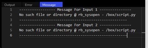 Getting Error No Such File Or Directory Rbsysopen · Issue 311 · Judge0judge0 · Github