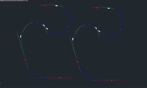 Labelling Of The Segments Of The Alignments Autodesk Community