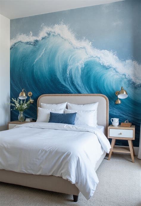 25 Ocean Themed Bedroom Ideas Thatll Make You Feel Like Youre On