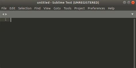 How To Install Sublime Text On Almalinux 9