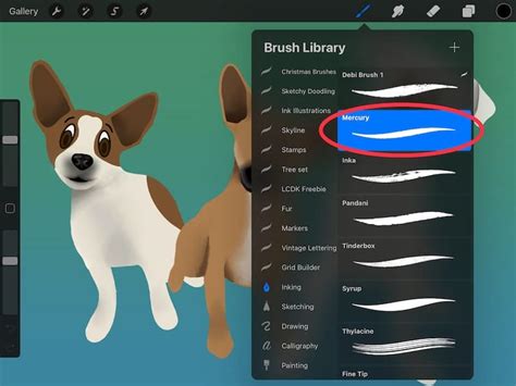How To Reset Procreate Brushes Adventures With Art