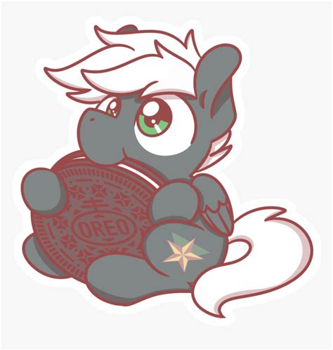 Sugar Morning Chibi Cookie Cute Eating Food Male Chibi Eating