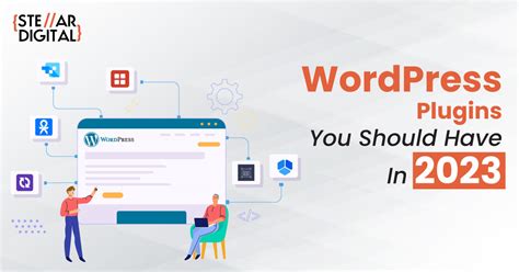 What Are The Best Wordpress Plugins To Be Aware Of In 2023
