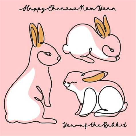 토끼 일러스트 벡터 Freepik에서 무료 고품질 벡터를 다운로드하세요 Freepik