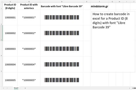 Tryfon Papadopoulos On Linkedin Mindstormgr Exceltips Barcodeinexcel