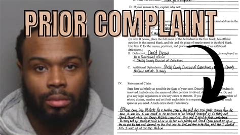 Former Memphis Officer Demetrius Haley Had Prior Civil Rights Complaint