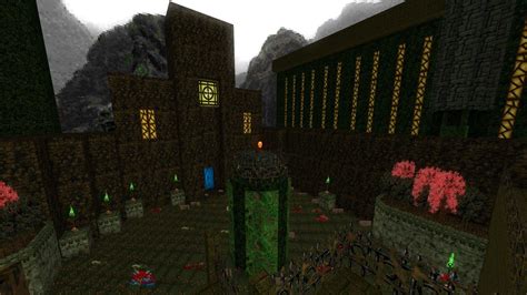 Minecraft Doom Texture Pack Kentuckyluda