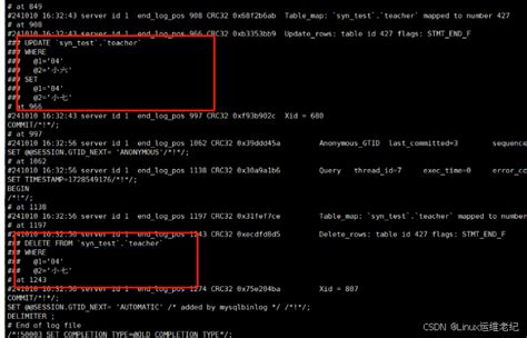 Mysql之binlog与数据恢复(binlog And Data Recovery In Mysql) Mysql之binlog与数据恢复(binlog And Data Recovery In Mysql)