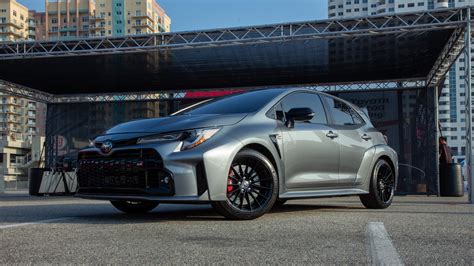 Toyota Gr Corolla 2023