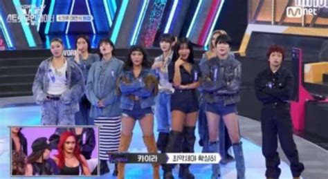 월드 오브 스우파 허니제이 美 말리에 완패→이부키 Vs 립제이 리매치… 도파민 폭발