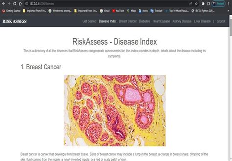 Github Koushikece Ai Healthcare Detection System