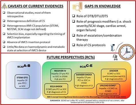 Figure 1 From Timing And Treatment Strategies According To Scai Classification In Cardiogenic